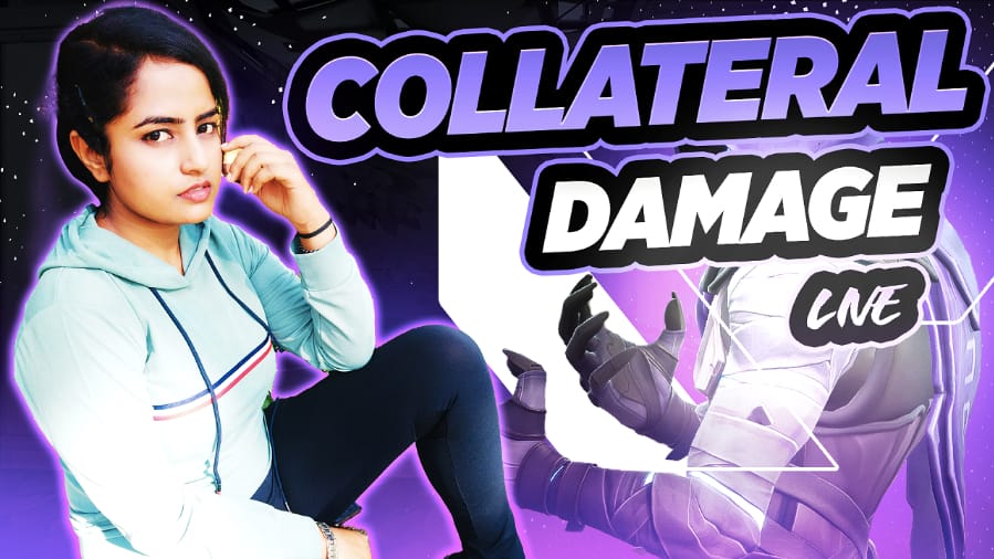 Watch Collateral Damage Live Stream - Live chit chat session / stand up ...