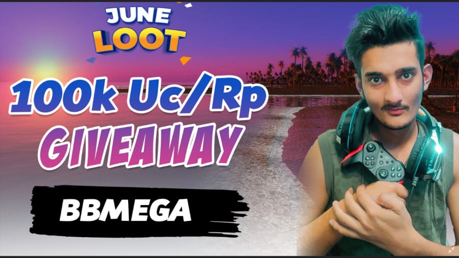 Watch ROOTER LOOT (BGMI) Live Stream - Instant Giveaway | Claim Now ...