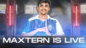 Watch Maxtern Live game streaming GTA 5 kING IS BACK