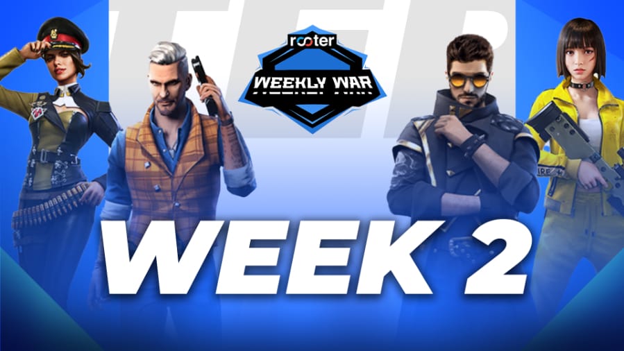 Watch ROOTER INVITATIONAL SCRIMS Live Stream - WEEKLY WAR BGMI ...