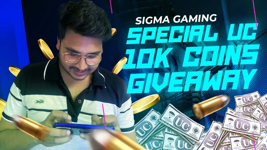 Watch Sigma Gaming Live Stream - BGMI GRIND AND RANK PUSH WITH ...