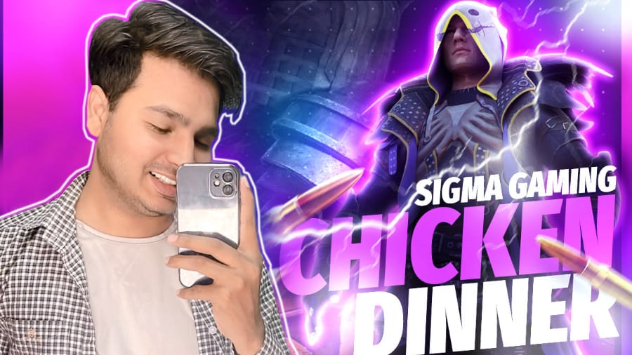 Watch Sigma Gaming Live Stream - AJAO 1v1 TDM CHALLANGE WITH SIGMA ...