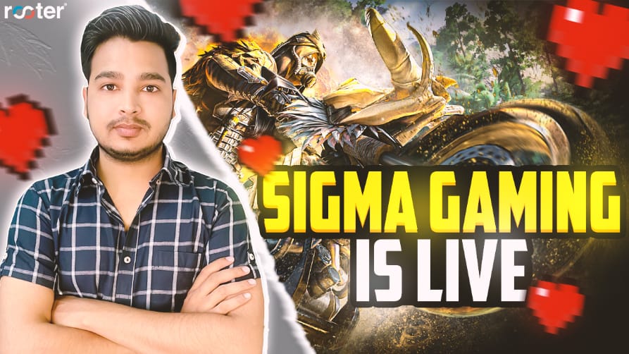 Watch Sigma Gaming Live game streaming DIAMONDS CHAHIYE? REDEEM CODE ...