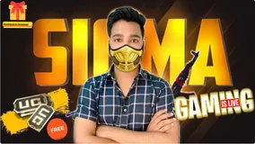 Watch Sigma Gaming Live game streaming BGMI RANK PUSH WITH SIGMA GAMING ...