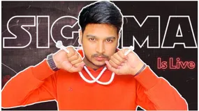 Watch Sigma Gaming Live game streaming KON KON MATLAB K LIYE HAI BGMI ...