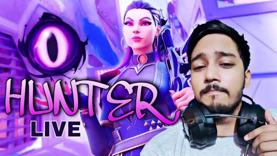 Watch UK HUNTER Minecraft,IRL Live game streaming on Rooter