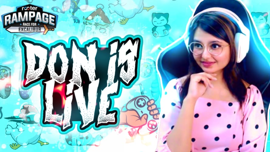 Watch Girl Gamer Don Live Stream - BGMI Live with Girl Gamer Don ...