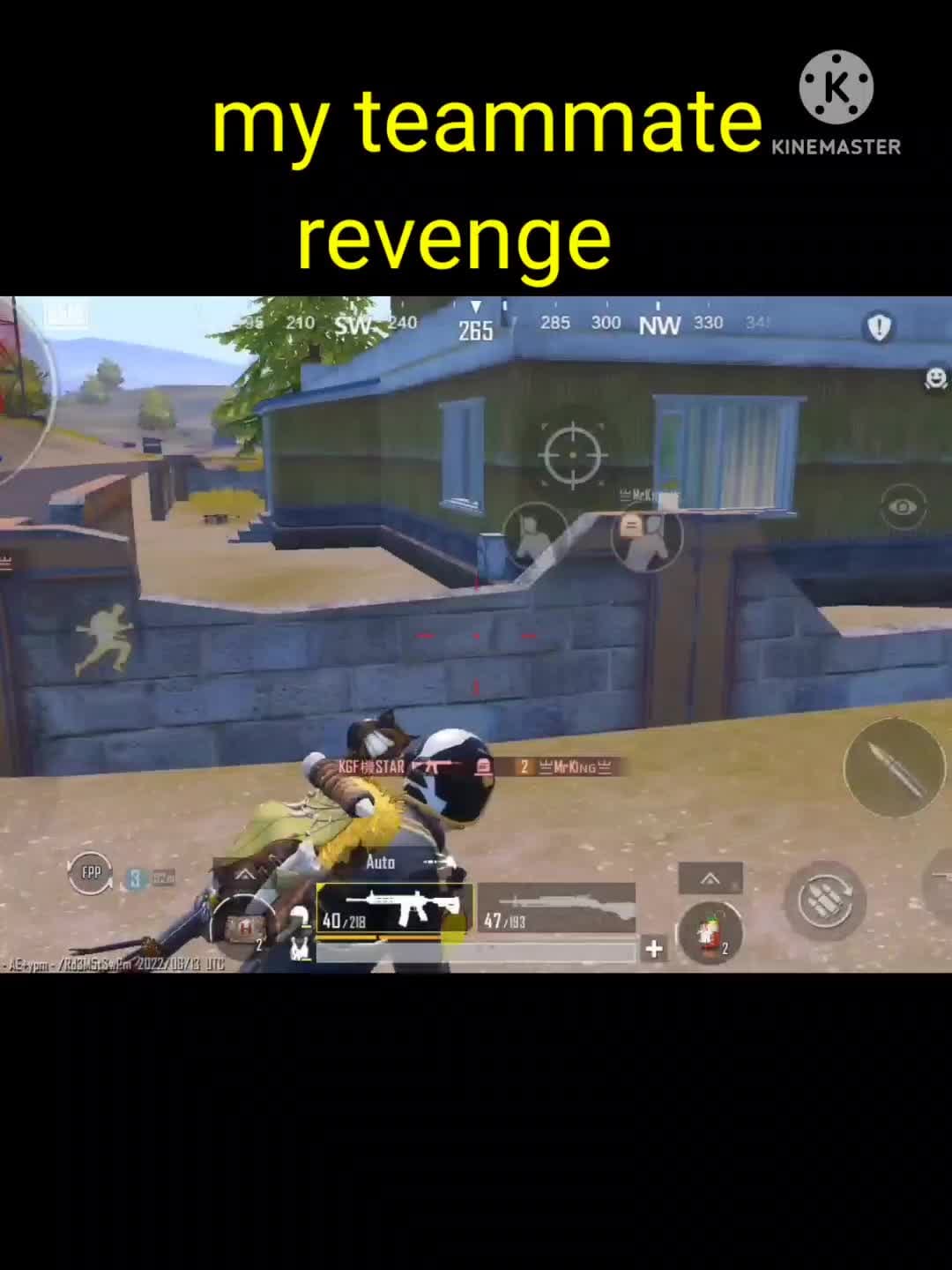 Watch 1 vs 2 #Revenge # i took my teammate revenge on Rooter by ...