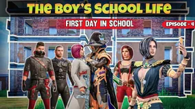 Watch The boy’s school life 😍 || Bgmi Pubg Short Film episode 4 on ...