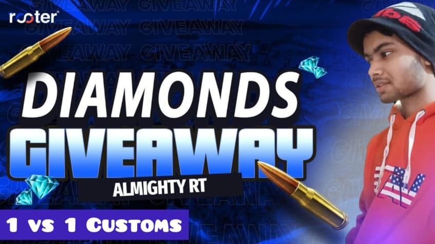 Watch ALMIGHTY ESP Live Stream - FREEFIRE LIVE CHAT GIVEWAYS ...