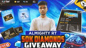 Watch ALMIGHTY ESP Live game streaming 1 VS 1 CUSTOMS WITH UNLIMITED ...