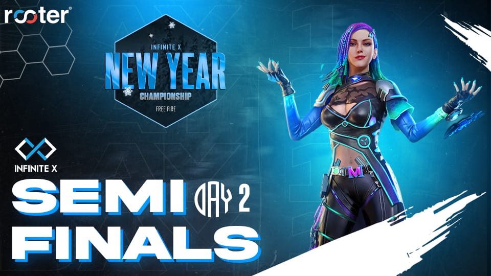 Watch INFINITE X Live Stream - INX NEW YEAR SCRIMS | DAY 2 - SEMI ...