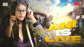 Watch iYD Ani Live Stream - RANK PUSH HO JAYE | BGMI LIVE STREAM | GIRL ...