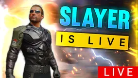 Watch Slayer Gaming Live game streaming BGMI Rush Gameplay Slayer is ...