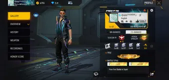 Watch Gameplay With Elite ALOK 😱😱 on Rooter by Gaming With Surya