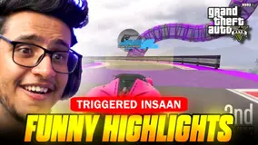 Watch TRIGGERED INSAAN FUNNY HIGHLIGHT GTA V HIGHLIGHT VIDEO #GTAVFUNNY ...
