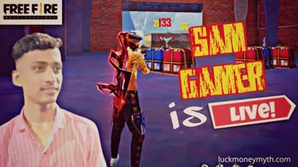 Sam Gamer Live Game Streams - Watch Now