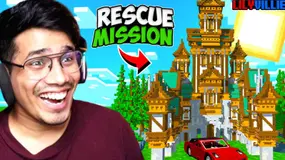 Watch Gamerfleet preparing resources for Rescue mission in LILYVILLE 🚀🎮 ...