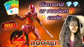 Watch Durga IPS Live Stream - reedem code🎁 or 499 diamond 💎💎 giveaway ...
