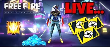 Watch FSL OFFICIAL Live Stream - 1K THANK YOUUUUUU ️😊 FREE FIRE MAX # ...