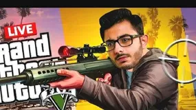 Watch Carry Is Live Live Stream - GTA 5 KI GHAR WAPSI - NO PROMOTION