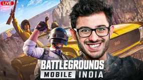Watch Carry Is Live Live Stream - BGMI - carry is Live - NO PROMOTIONS ...