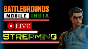 Watch Carry Is Live Live Stream - LIVE - BGMI