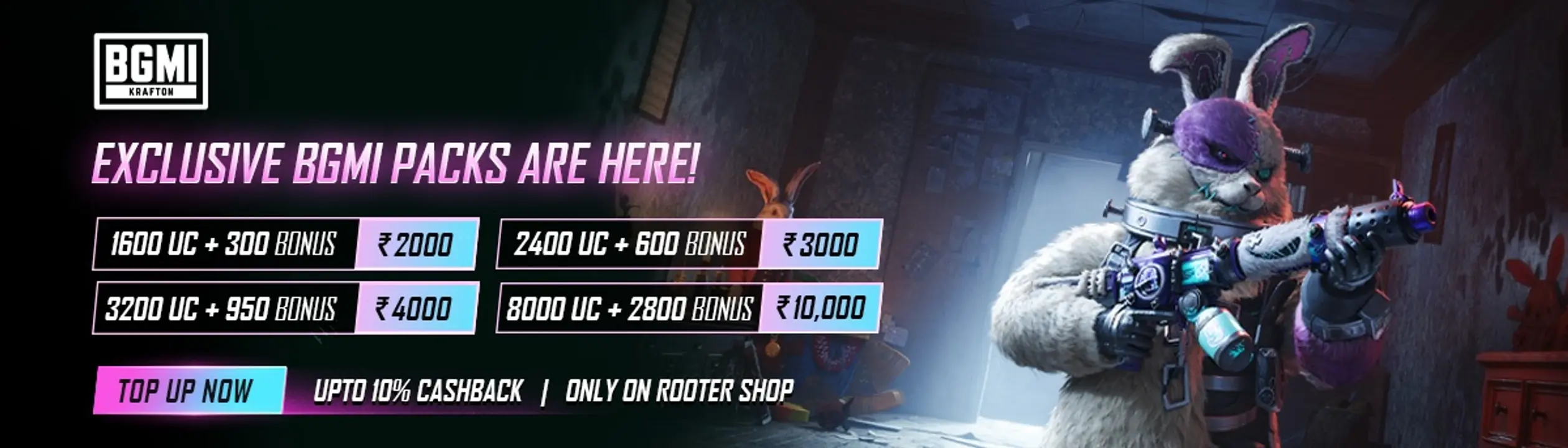 Rooter Shop - Gaming and Gift Cards