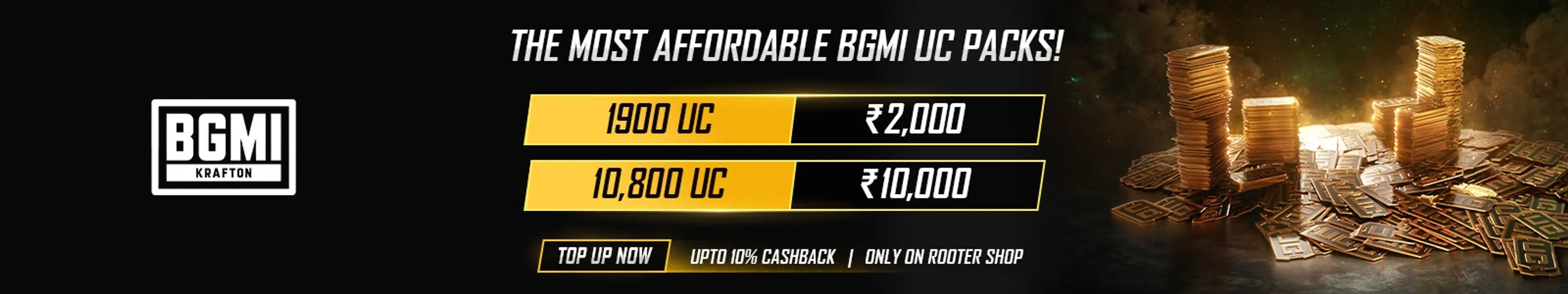 Rooter Shop - One Shop for All gaming Needs