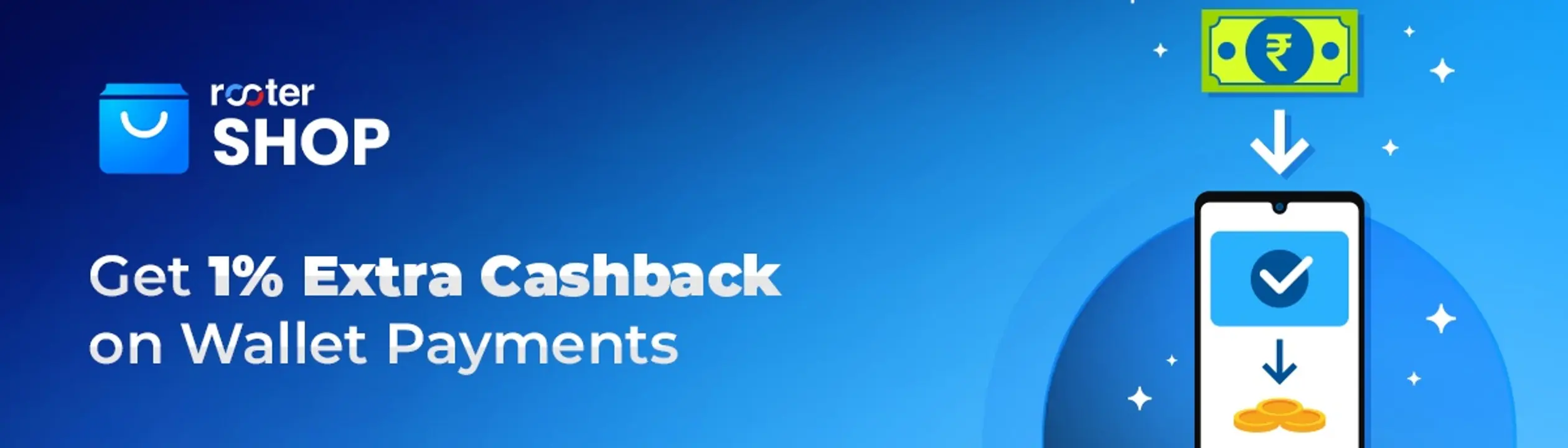 Rooter Shop - Gaming and Gift Cards