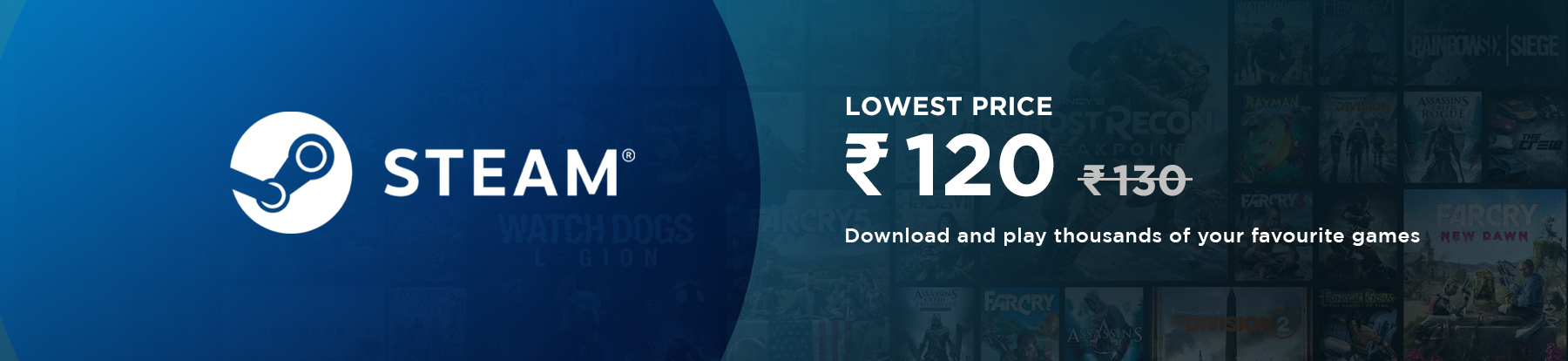 Gift Cards & Vouchers with Instant Discount - Rooter Shop