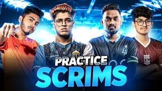 Watch Conqueror Esports Live game streaming Conqueror Practice Scrims | DAY - 1 | FT . TEAM IQOO ...