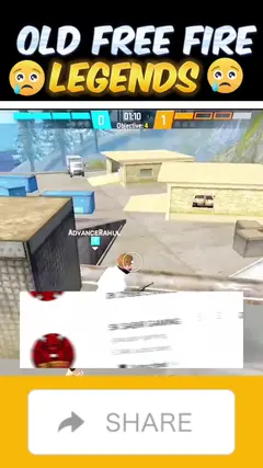 Watch Old Free Fire Legends 😭 Top 3 Free Fire Player Of 2017 on Rooter ...