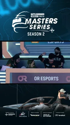 Watch BGMS TODAY MATCH SCHEDULE 🔥 GODLIKE AND TEAM XSPARK IN ACTION #bgminews #bgms on Rooter by ...