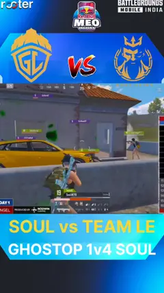 Watch GODLIKE vs GODS😱 || JONNY NA AA KIYA MAR DIYA || SOUL vs LE || GHOST 1v4 SOUL 🤯🤯🥵 || # ...