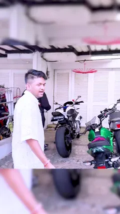 Watch V BADGE LOKESH GAMER SELL HIS SUPER BIKE 😱 PLANING SOMTHING BIG on Rooter by Republic Esports