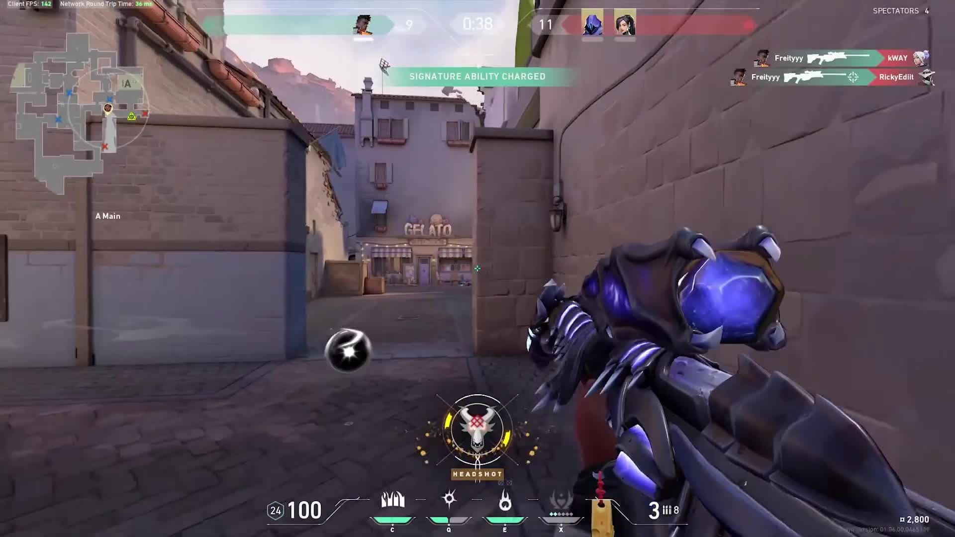 Watch valorant montage on Rooter by PB02MANJOT22