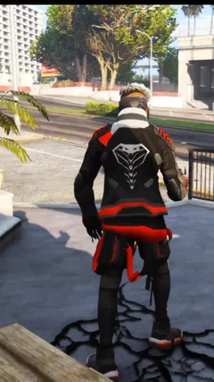 Watch cobra save green criminal on Rooter by GTA FF