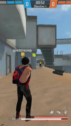 Watch G18 #9 FREEFIREMAX CS-RANK WITH YBGAMEING on Rooter by YB GAMEING