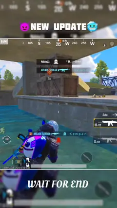 Watch NEW UPDATE 🥶 ARCADE STREAM 😈 | BGMI, PUBG on Rooter by VIJETA GAMING