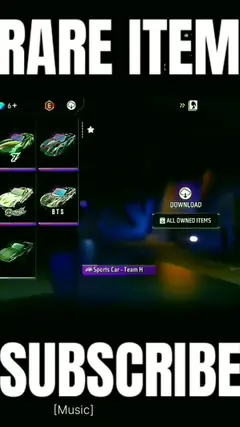 Watch IMPOSSIBLE RARE ITEM ☠️💀🌎 OF FREE FIRE on Rooter by ZNX 8