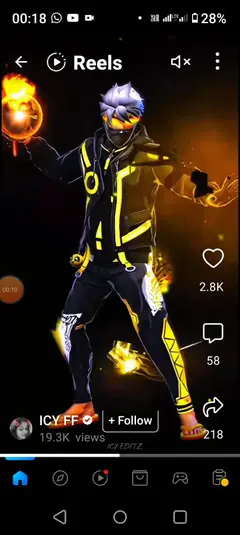 Watch REEL BRO 😂😂 on Rooter by BIG_BANG??