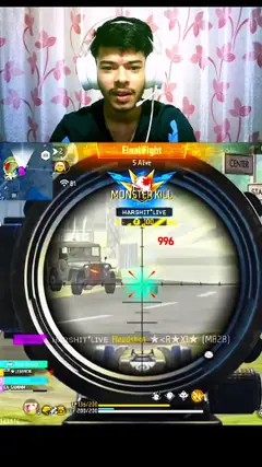 Watch Region Top 1 M82B on Rooter by ELITE ARMY HARSHIT