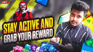 Watch PINTU BHAI GAMING Live Stream - STAY ACTIVE AND WIN YOUR GRAB ...