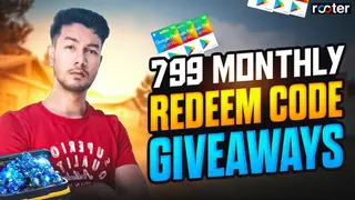 Watch FAM FF Live Stream - FREE FIRE 799RS MONTHLY MEMBERSHIP💎GIVEAWAY ...