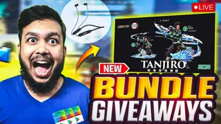 Watch Ultra OP Live Stream - FREE FIRE LIVE GIVEAWAY new ghost criminal ...