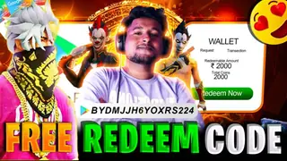 Watch Quantum Live Stream - 💎15000 Redeem Code & Diamonds Giveaway 🤑 ...