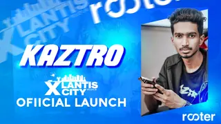 Watch Kaztro GAMING Live Stream - Xlantis City Official Launch Day | GTA RP