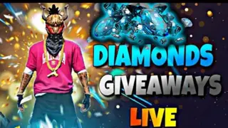 Watch BAD BOY FF 933 Live Stream - Free Fire Redeem Cord Live Giveaway