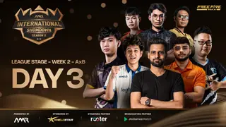 Watch NIGHTMARE ESPORTS Live game streaming NMR INTERNATIONAL SHODOWN ...